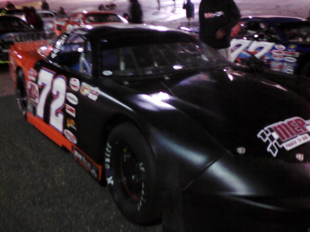 Speed Talk on 1360: Fredrickson and Goede battle for Thunderstruck