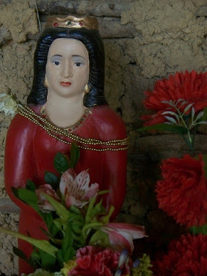 MARIA LIONZA: El baile de las Turas