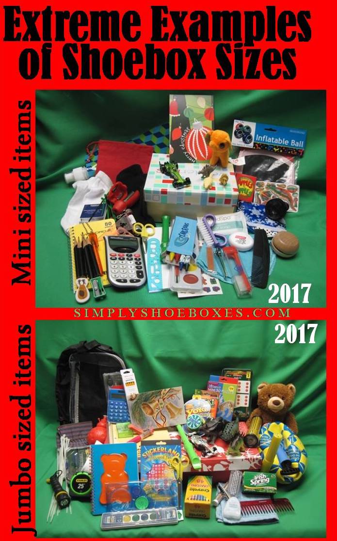 Simply Shoeboxes Size Of OCC Shoebox Items simply-shoeboxes-size-of-occ-shoebox-items