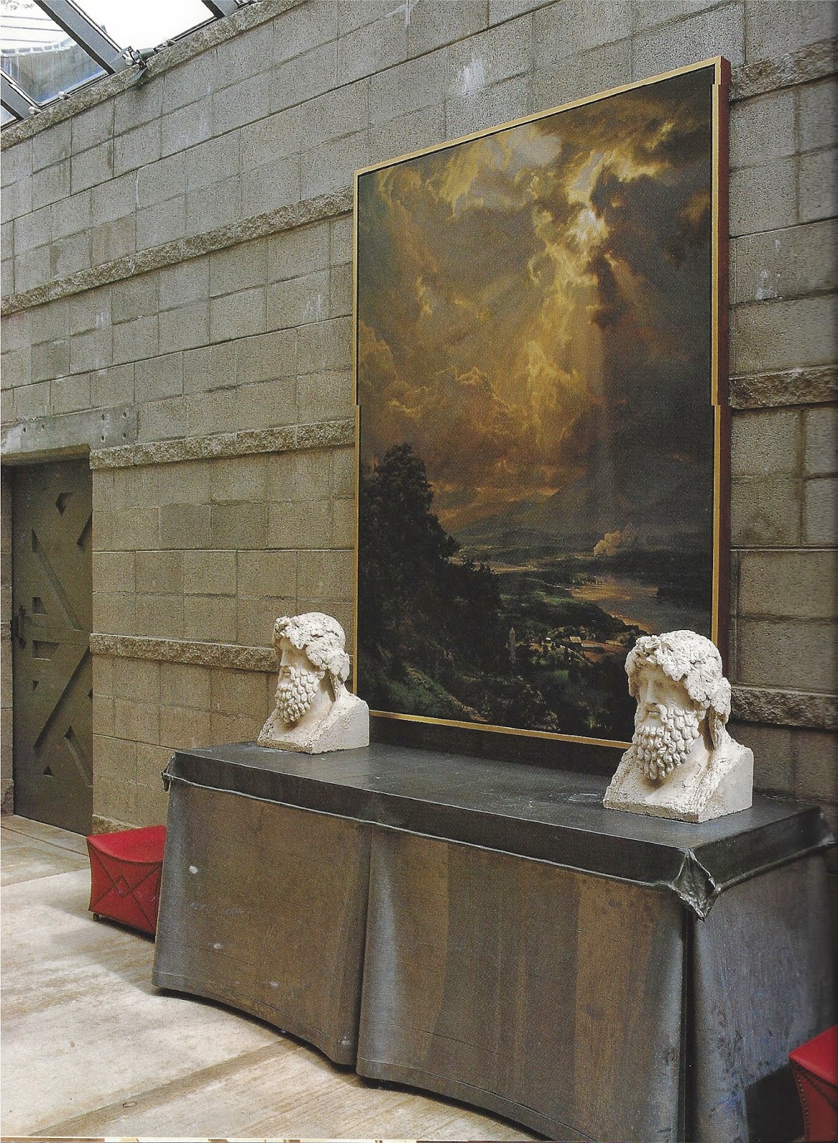 Busted! | Michael Hampton, Inc. | Interior Design & Decoration