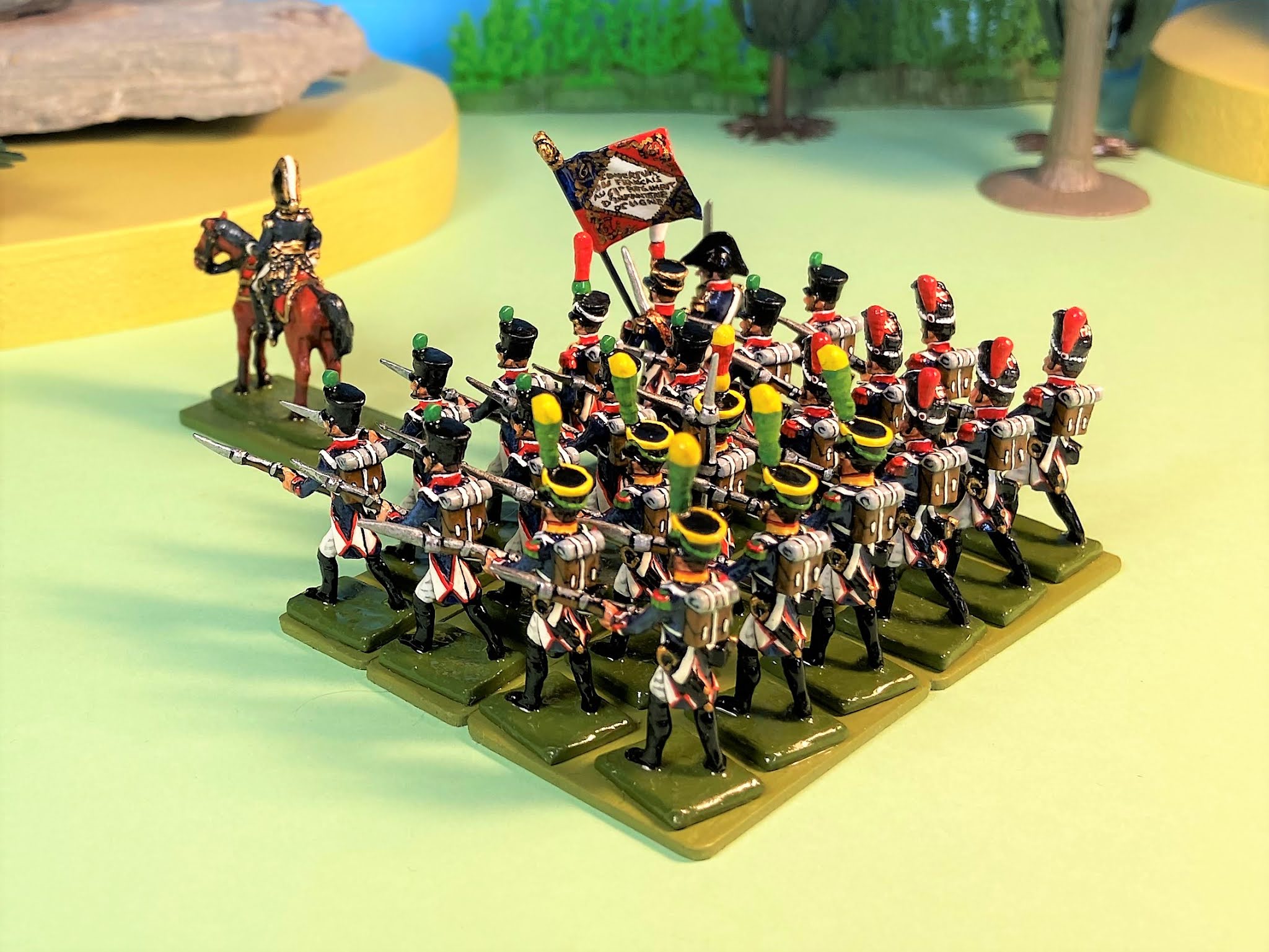 The Hinton Spieler.: Lammings on the List