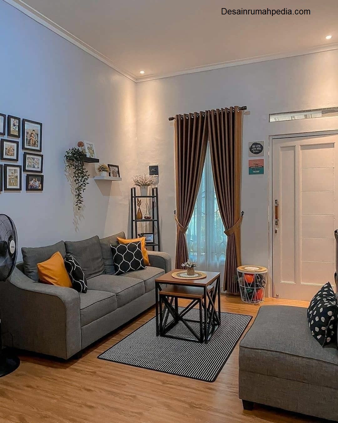 7 Desain Ruang Tamu yang Bikin Tamu Betah dan Enak Dipandang ...