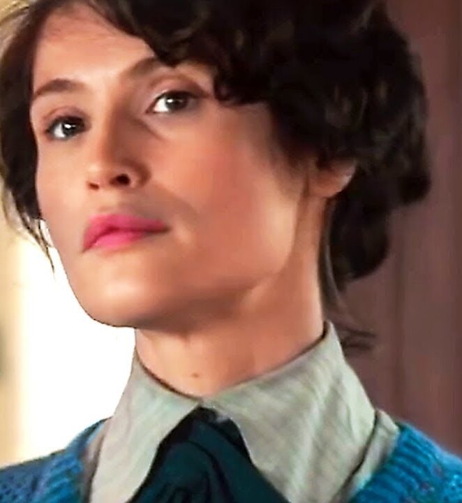 SNEAK PEEK : "The King's Man": Gemma Arterton