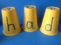 LETTER CUPS AND LETTER LINKS - Dr. Jean & Friends Blog