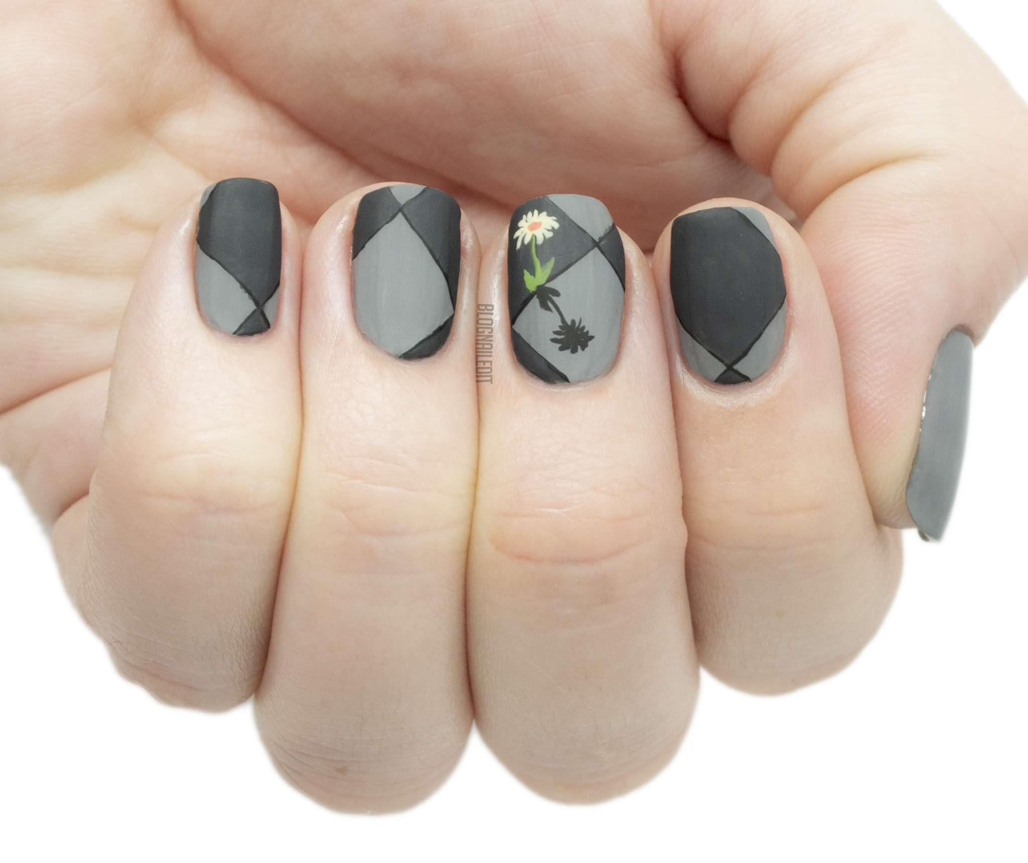 Inktober Day 10: Hope - Nailed It | The Nail Art Blog