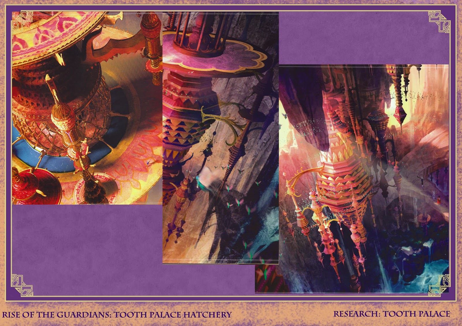 Megan Potter Concept Art & VFX