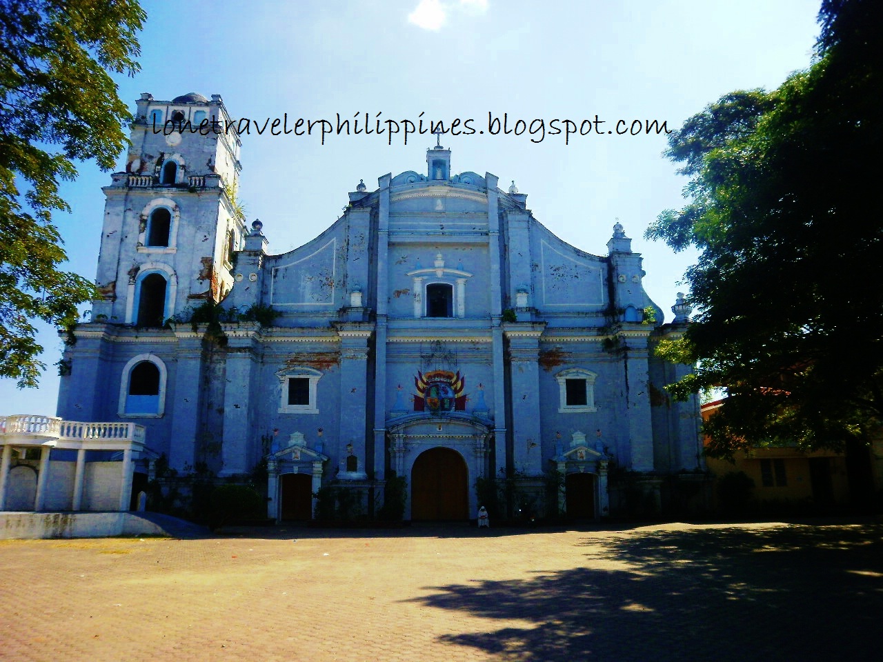 Lone Traveler Philippines: The Sunshine City - Laoag, Ilocos Norte
