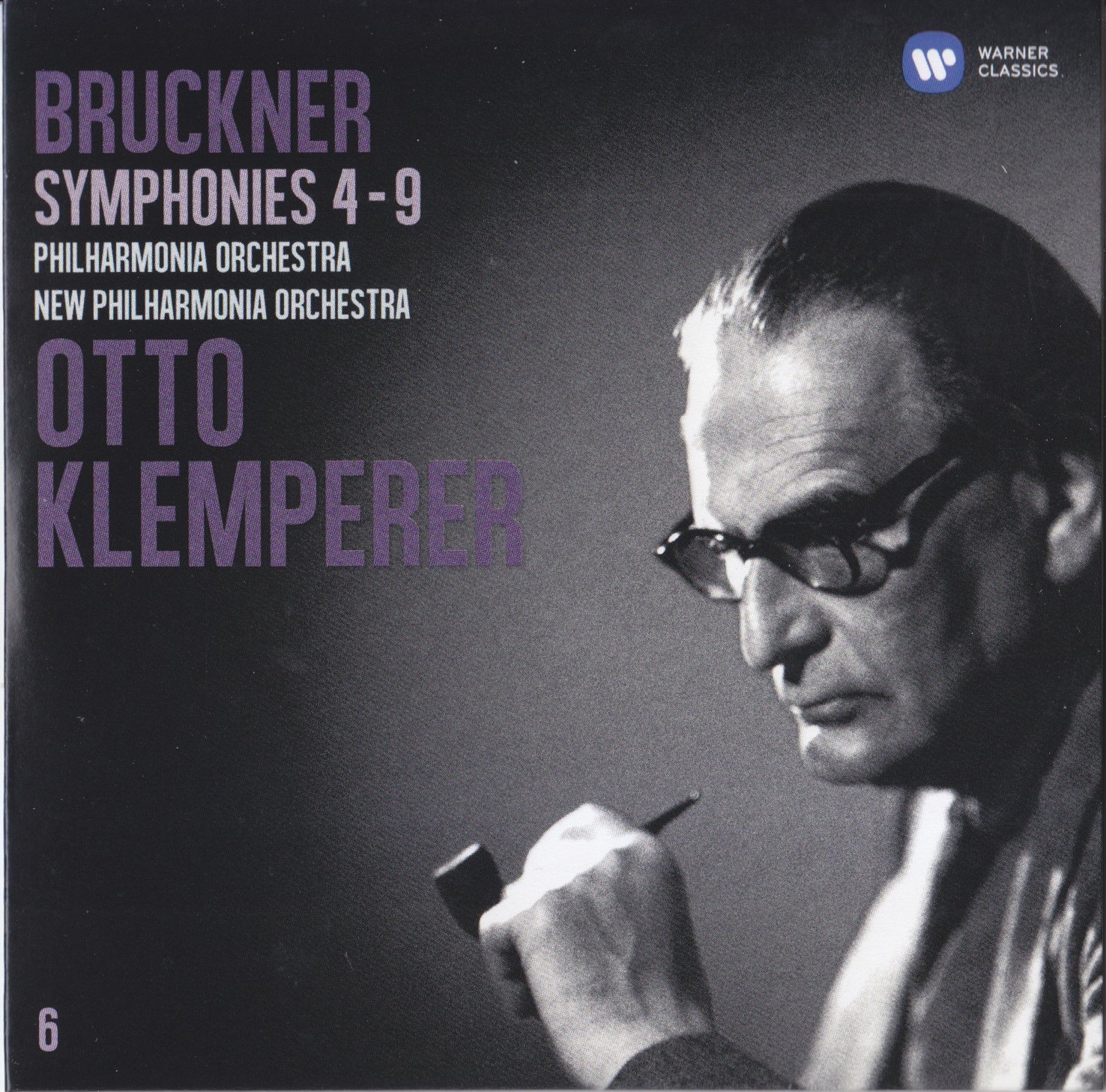 Manfred Wanders Bruckner Symphony No 5 Klemperer