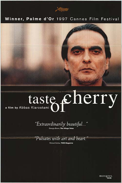 Abbas Kiarostami Taste Of Cherry