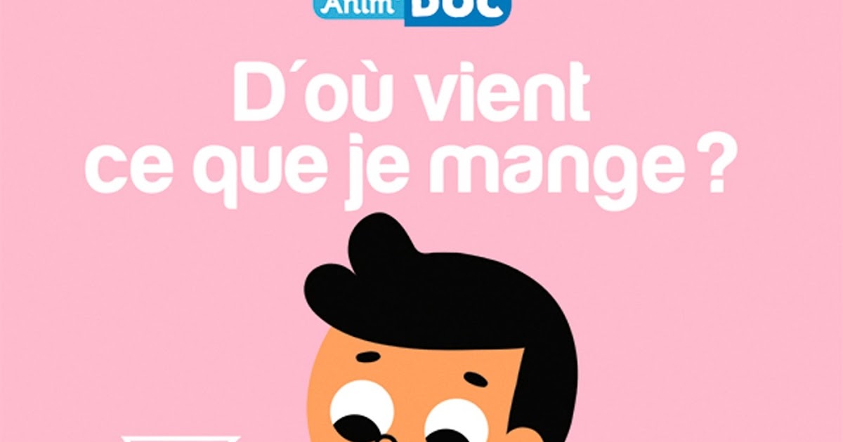 Les Mercredis de Julie: D'où vient ce que je mange ? / Les aliments