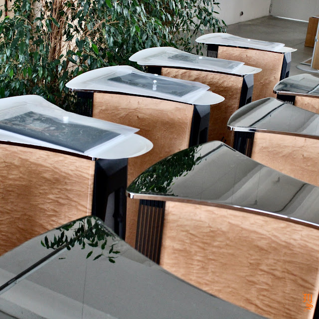 FRANCO SERBLIN STUDIO KTEMA SPEAKERS – Ultimate High-Fidelity