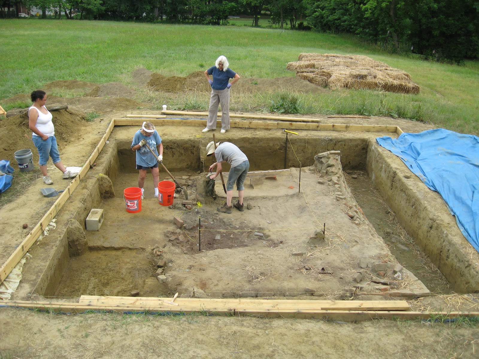 Timbuctoo Archaeology
