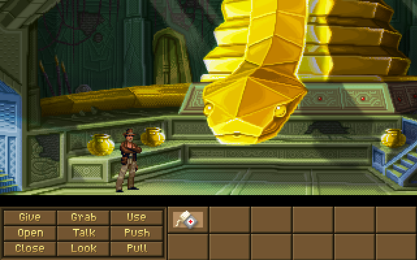 Indiana Jones y las Fanaventuras: Parte I