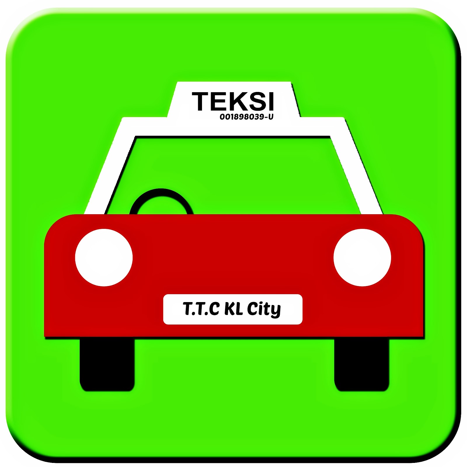 taxi teksi cab kl city