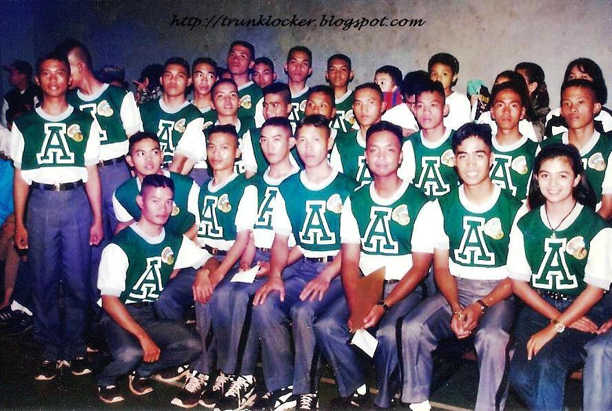 My PMA Cadet Years (Fourth Class) - FTX, Chickenpox And Academics ...