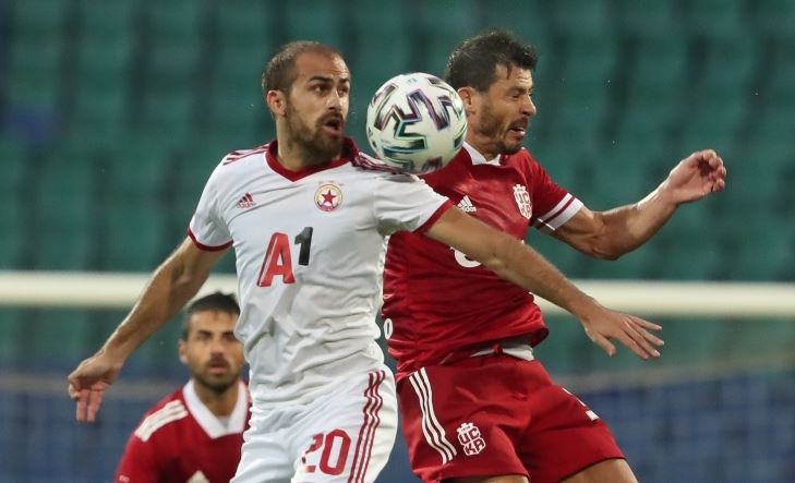ultras/Movement: CSKA 1948: 2-2 :CSKA-Sofya