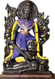 Raja Thatha's stotra translations: Sri Shoolini Sumukhikarana Sthuthi