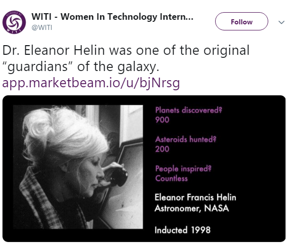 Earth and Space News: Eleanor Helin Discovered Asteroid 4660 Nereus in ...