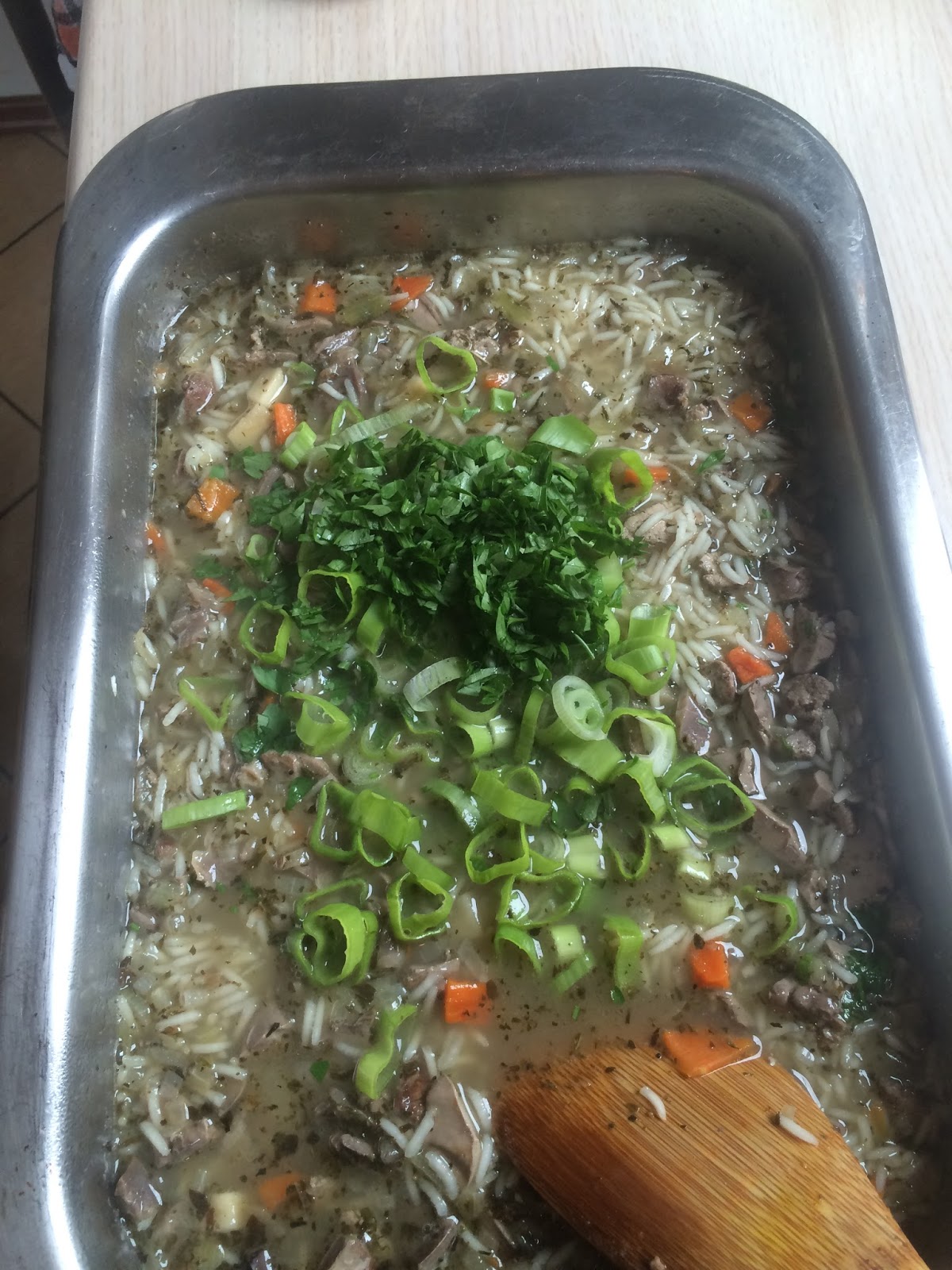 Smak Bułgarii: Drob-sarma