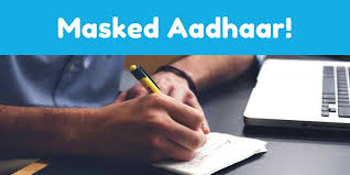 How to download the Masked Aadhaar