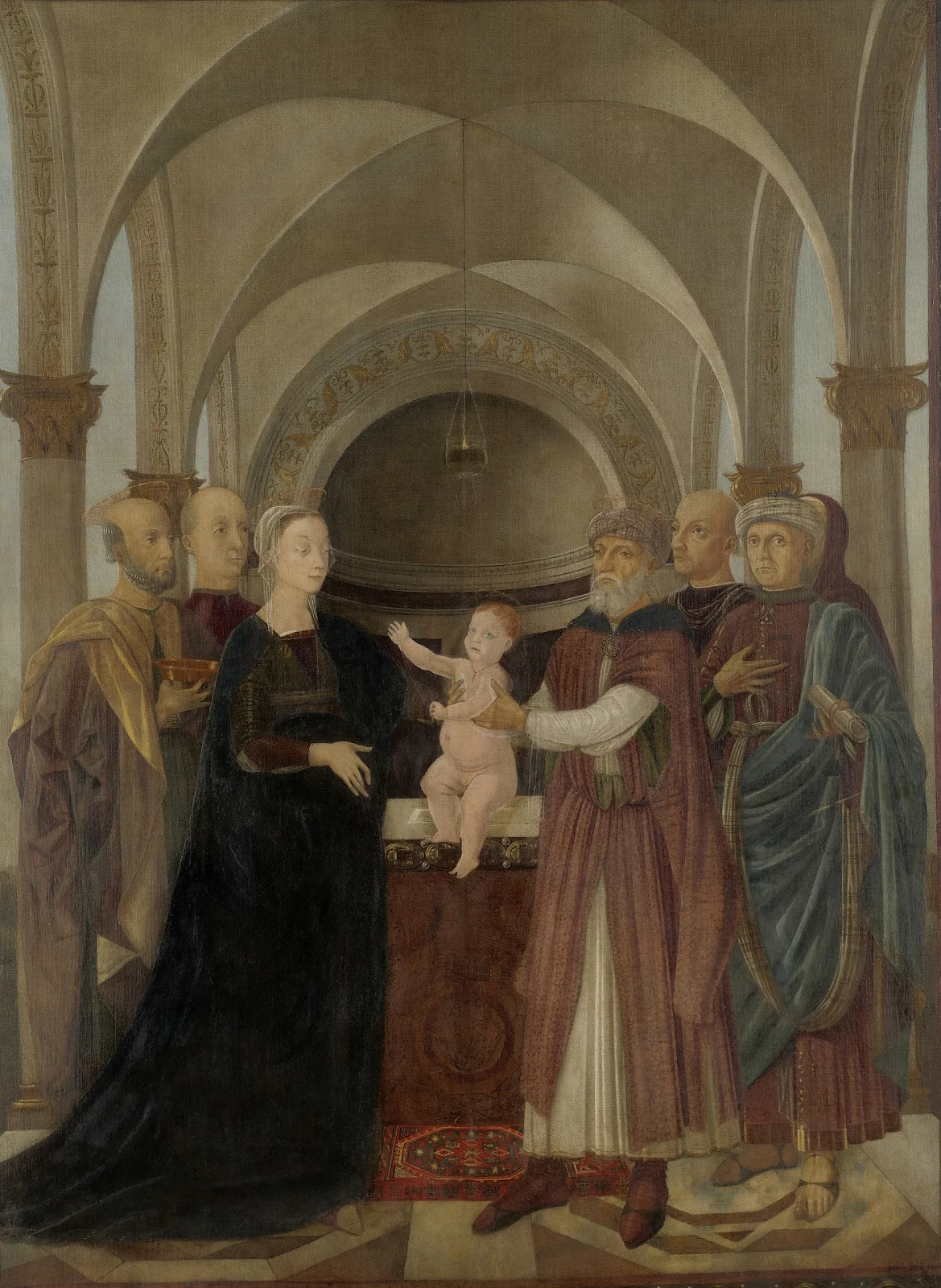 Luca Signorelli | High Renaissance painter | Tutt'Art@ | Pittura ...