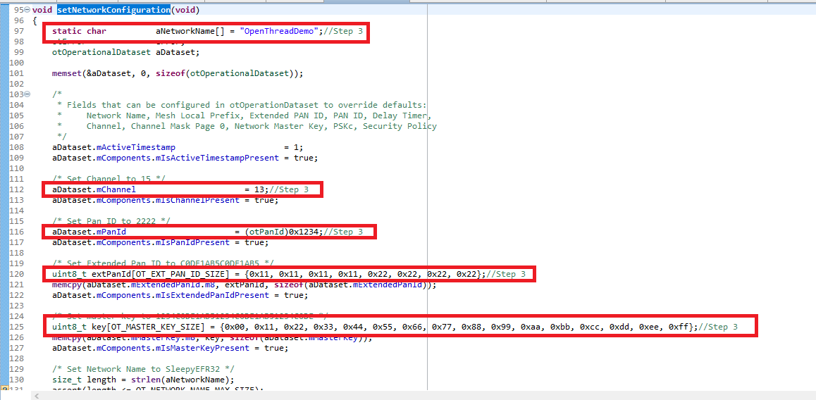 Sun May Sky: How to build OpenThread Sleepy MTD CoAP temperature sensor ...