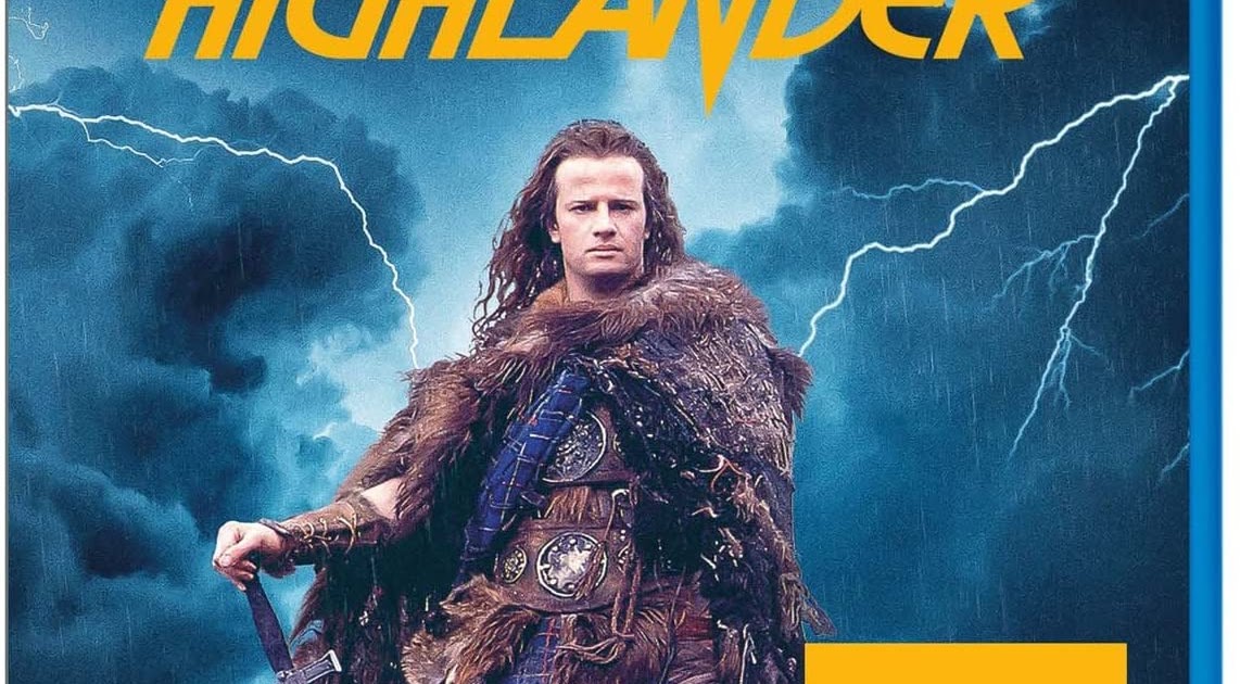 Los inmortales (1986) HDtv - Clasicocine