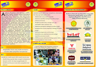 JURUSAN ATPH DAN APHP SMKN PERTANIAN KARAWANG ~ SMKN Pertanian Karawang