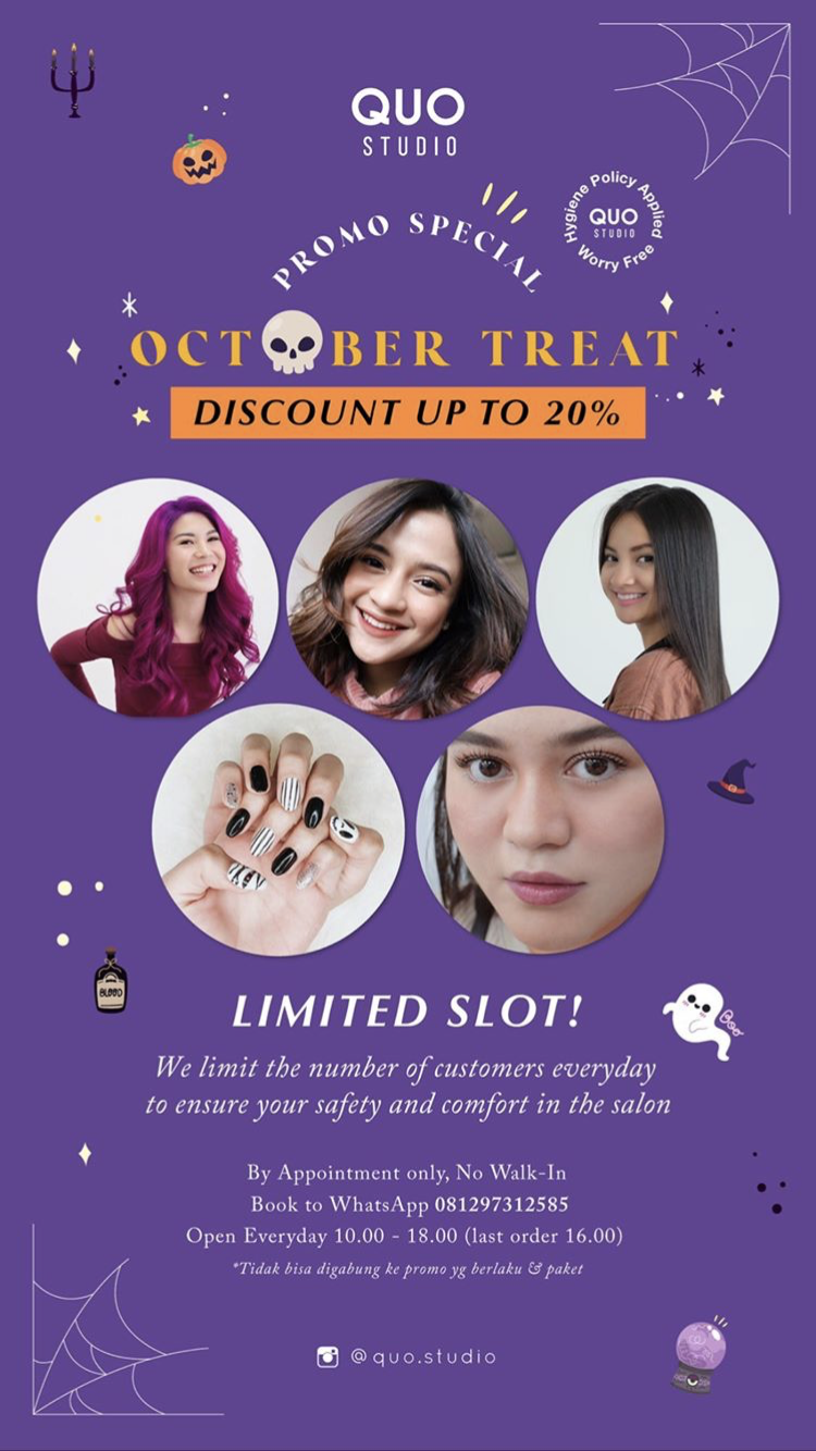 QUO Studio and the Magic of Colors! | A Lone Cat's Journey