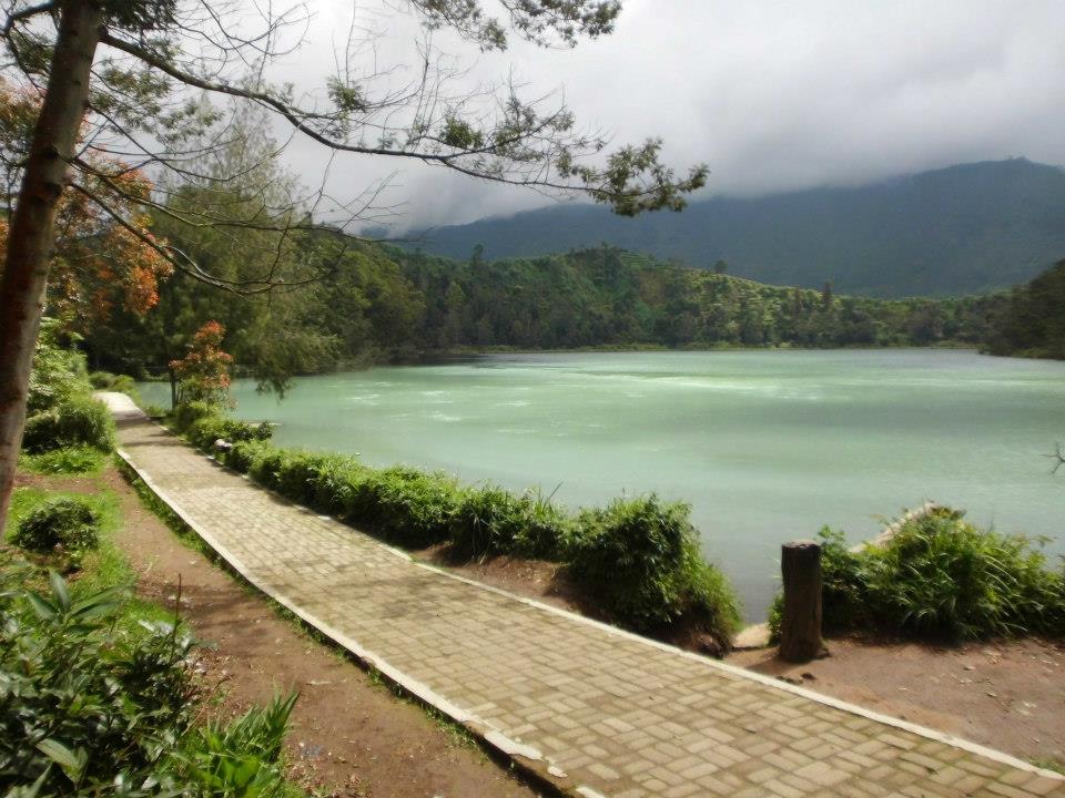 Java Island Bali Overland Tour: WONOSOBO REGENCY - CENTRAL JAVA - INDONESIA