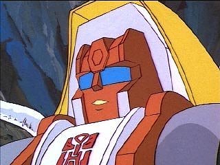 Transformers Animated Slag