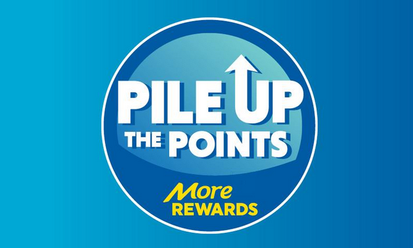Earn 10x points + an additional 10,000 points with the More Rewards ...