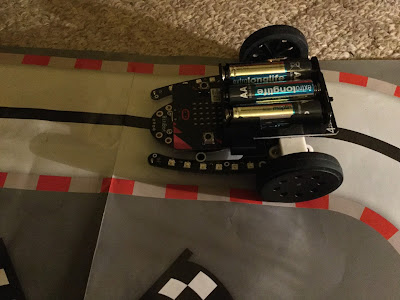 Robots and Physical Computing: 4Tronix Bit:Bot Neuron Controlled Edge ...