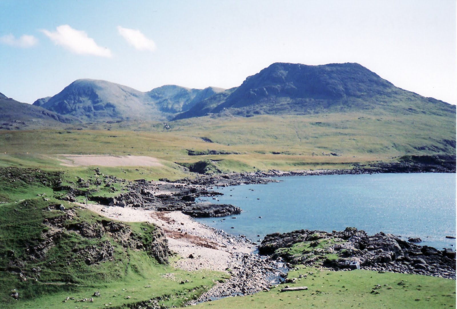 A lifetime of Islands: Island 85 - Rum, Inner Hebrides