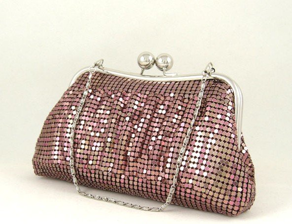 “Simplicity is the keynote of all true elegance.” : Fancy Clutches