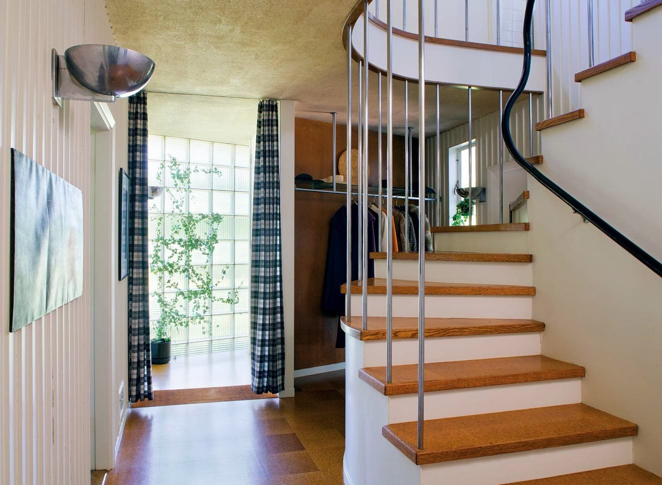 Historia de la Arquitectura Moderna: Walter Gropius, Massachusetts, USA ...