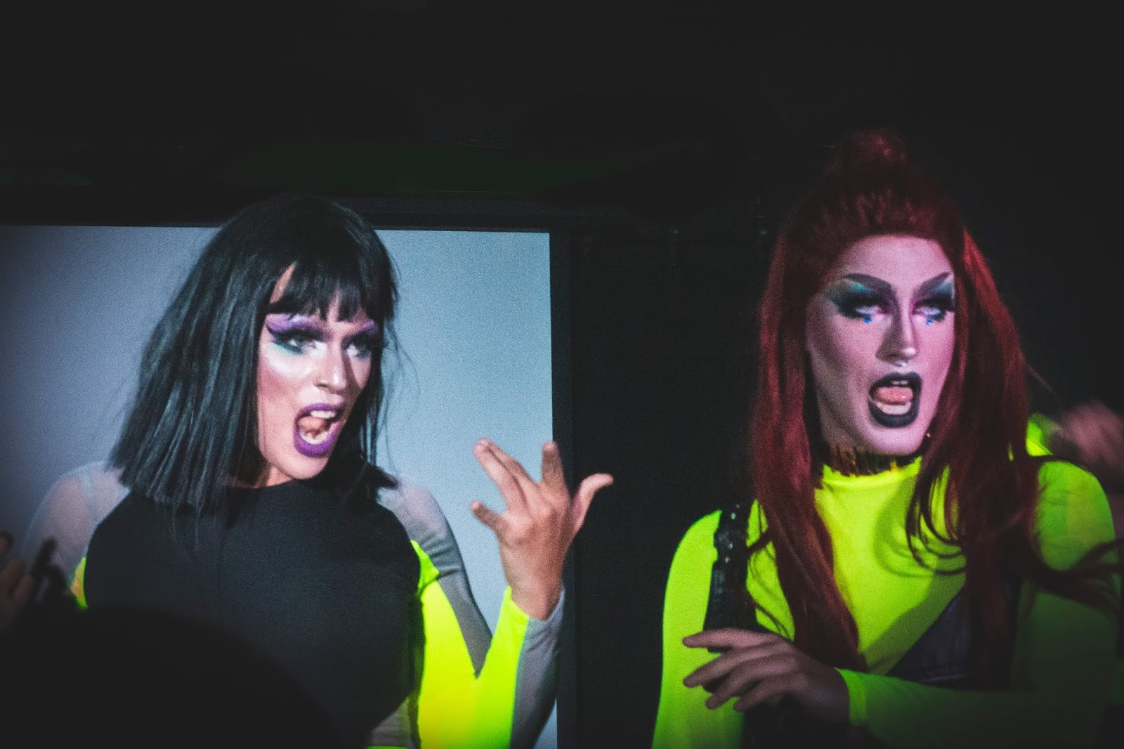 El Drag llega a Madrid - ALQUIMIA SONORA