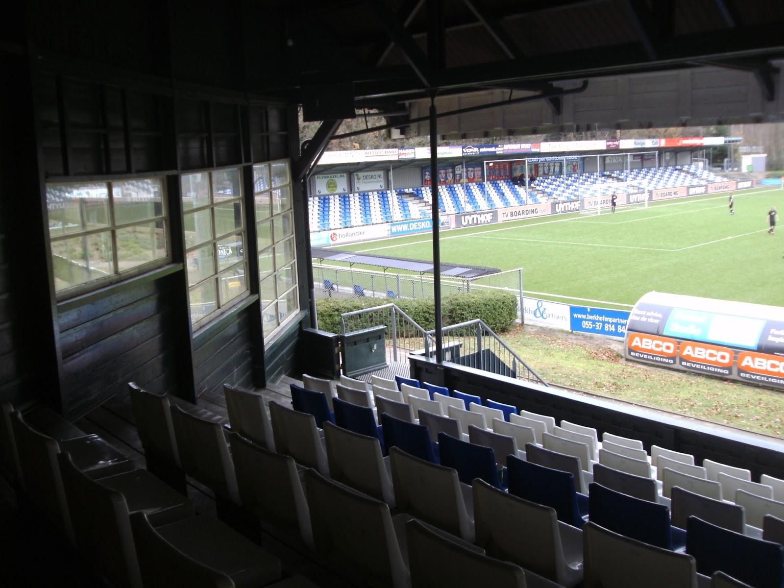 Extreme Football Tourism: NETHERLANDS: AGOVV (1921-) / AGOVV Apeldoorn ...