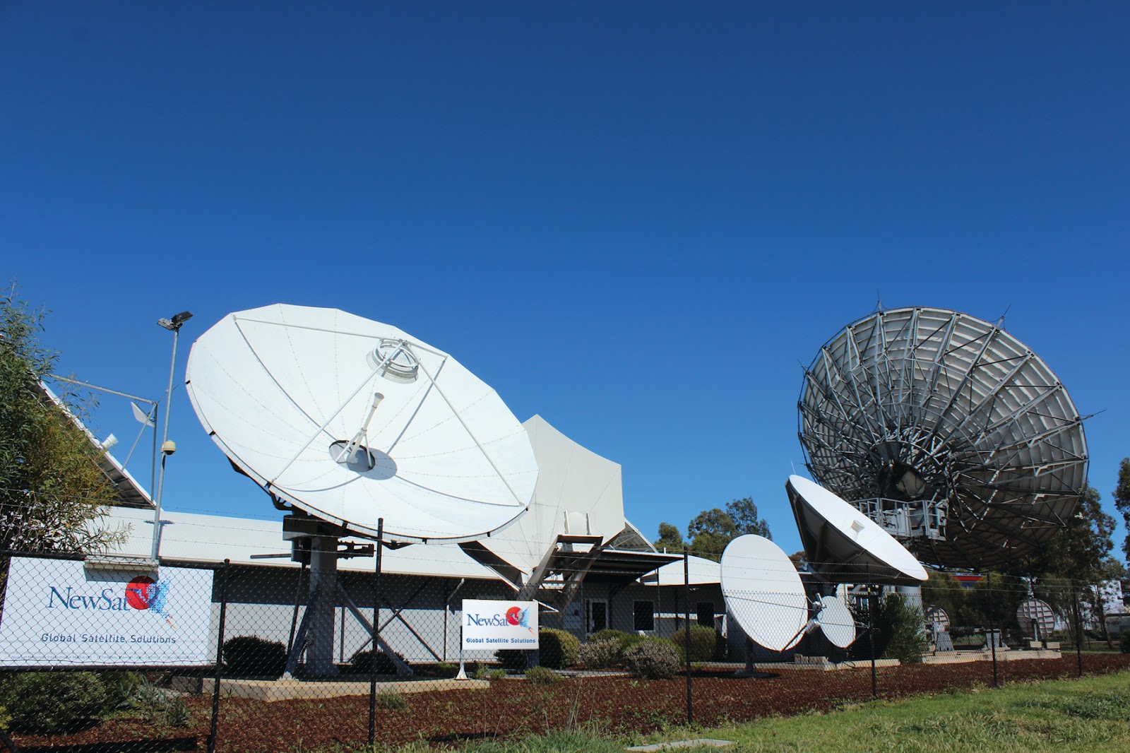 Australian Teleports: The Adelaide Teleport
