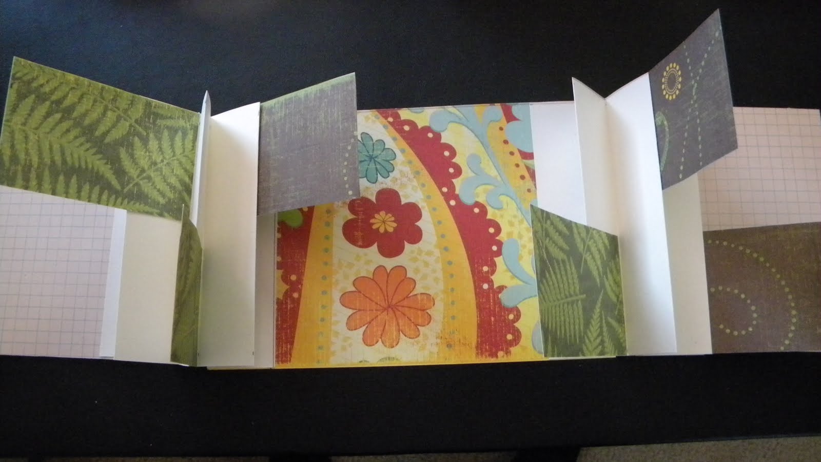 gd six: umass dartmouth cvpa senior class: new flag book ideas