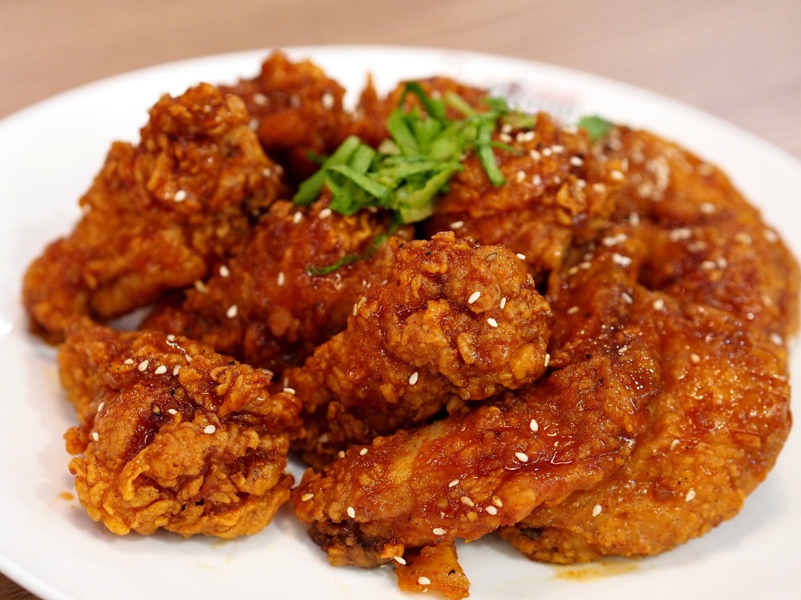 Follow Me To Eat La - Malaysian Food Blog: PELICANA CHICKEN MALAYSIA ...