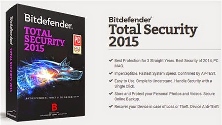 [Tải Ngay Kẻo Lỡ] Miễn phí 6 tháng bản quyền Bitdefender Total Security 2015 | HỌC VIỆN ĐÀO TẠO ...