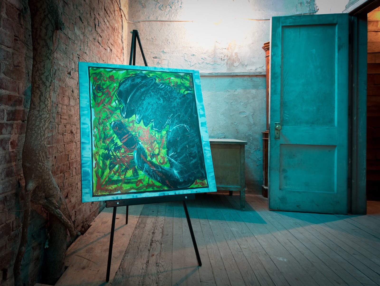 Stacey Saed Ferguson ART