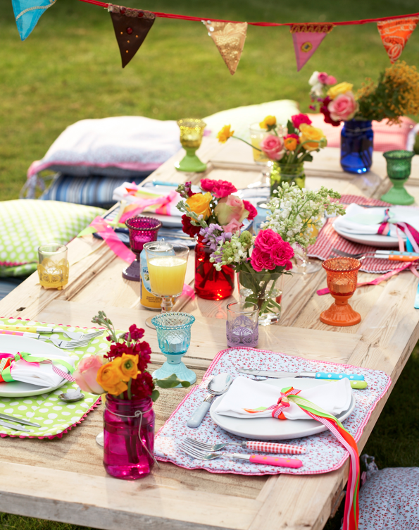Donkey and the Carrot: FRESH, CUTE AND HAPPY PARTY DECORATION TIPS ...