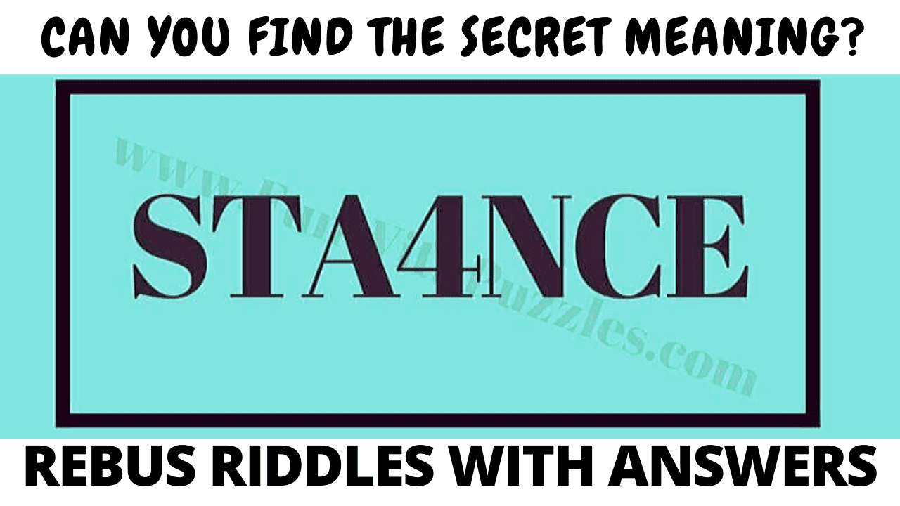 Rebus Puzzles IQ Questions With Answers rebus-puzzles-iq-questions-with-answers