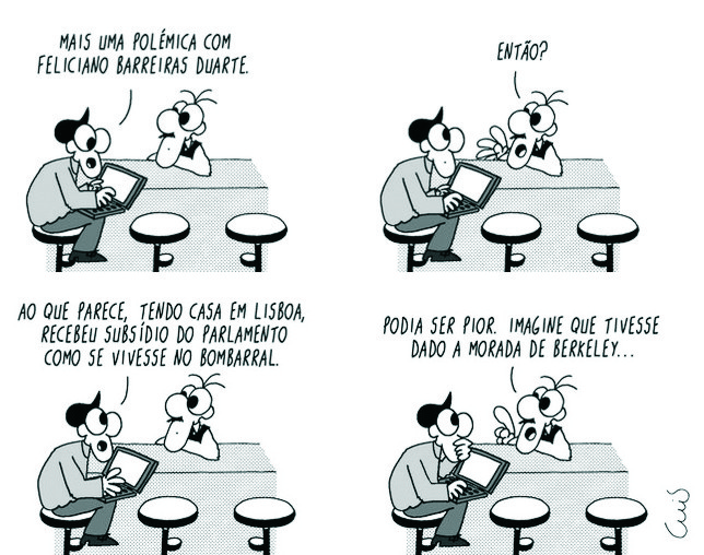 tempo de recordar: Poderia ter sido mais indecoroso