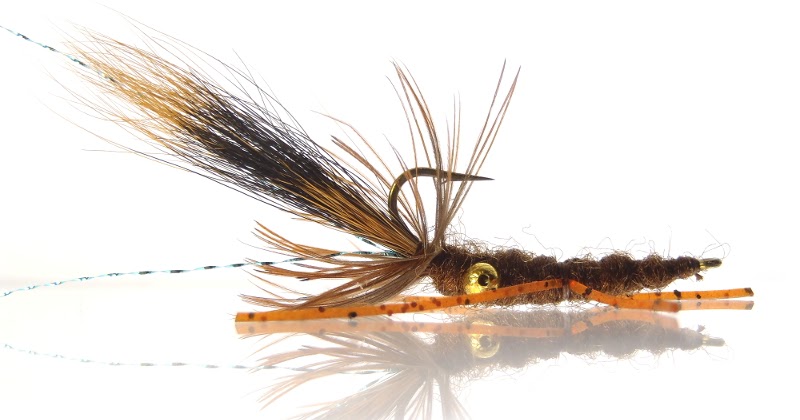 Fly-Carpin: 2014 Fly Swap: Morlock's Quick Craw