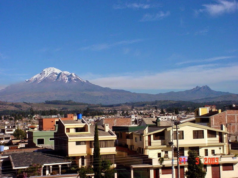 Riobamba ~ Ciudades del Ecuador