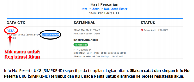 7 Langkah Mengetahui Akun SIMPKB dan Mendaftar Seri PPPK