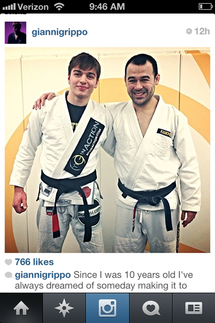 Ze Grapplez: Grappling & MMA News + Commentary: Gianni Grippo Promoted ...